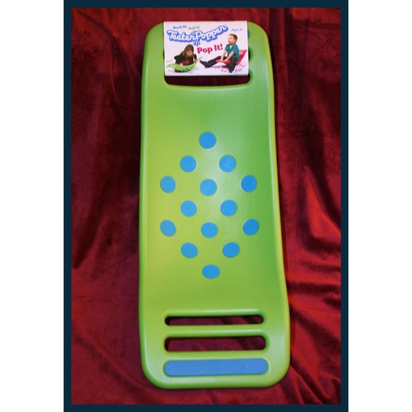 Fat Brain Toys | Toys | Fat Brain Toys Teeter Popper Blue Ages 36 Nwt ...